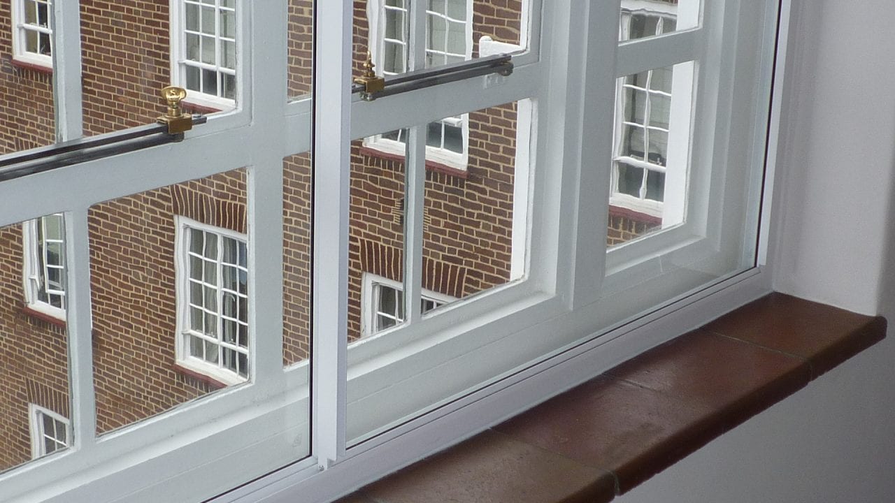 Secondary Glazing - KP Glass & Windows Ltd