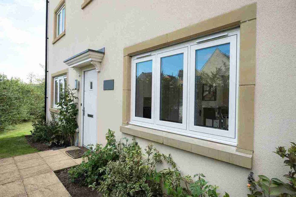 UPVc - PVCu Windows - KP Glass & Windows Ltd